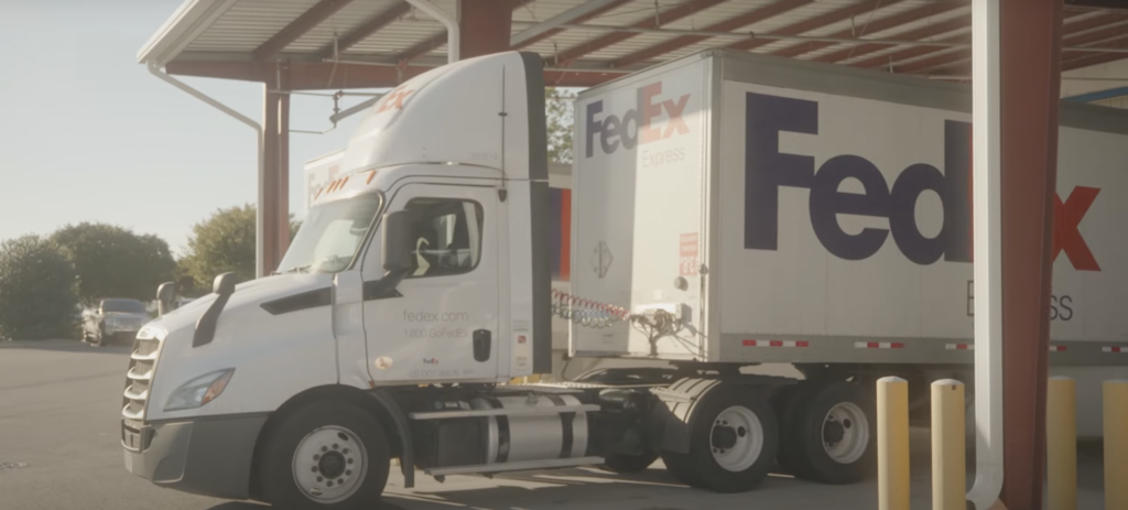 FedEx: Female Route Transport Drivers - Billow Media House